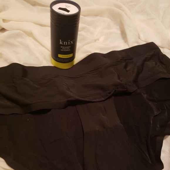 knix | Intimates & Sleepwear | Knix Leak Proof Boyshort Underwear ...